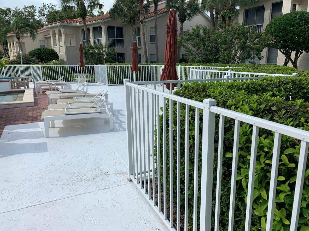 Pool Fences - Best Fence & Rail of Florida