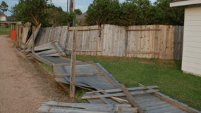 Recovering Your Fence from Hurricanes – Best Fence & Rail of Florida