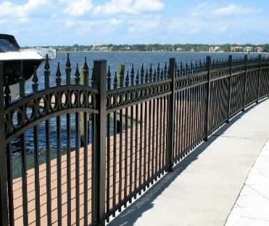 Alumi-Guard to the Rescue! – Best Fence & Rail of Florida